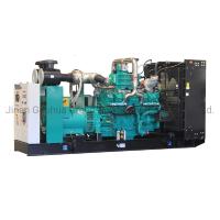 China 400kw Natural Gas Generator Sets with ISO SGS and Environmentally Friendly Design for sale