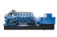 China Small Steel Material 20MW Industrial Tail Gas Generator for Sustainable and Production for sale