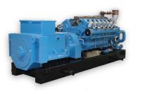 China Small Steel Material 20MW Industrial Tail Gas Generator for Sustainable and Production for sale