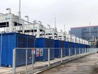 China Small Steel Material 20MW Industrial Tail Gas Generator for Sustainable and Production for sale
