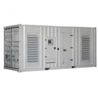 China Industrial Exhaust Generator Set with CE ISO SGS Speed 1000/1200 Frequency 50Hz/60Hz for sale