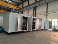 China 10.5kv Rated Voltage Natural Gas Generator Set 2000kw for Industrial Applications for sale