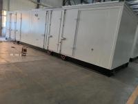 China 10.5kv Rated Voltage Natural Gas Generator Set 2000kw for Industrial Applications for sale