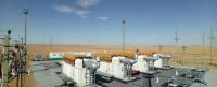 China 10.5kv Rated Voltage Natural Gas Generator Set 2000kw for Industrial Applications for sale