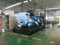 China 500kw DC Output Diesel Generator Weichai Baudouin ISO Certified for Electricity for sale