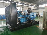 China Better Qualified Diesel Generating Set for Natural Gas Weichai Baudouin DC Output Type for sale