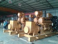 China 1200kw Jichai Diesel Generator Set for African Market Customized Request Accepted for sale
