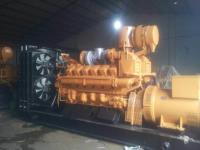 China AC Rotating Exciter 500kw Jichai Diesel Generator for Ordinary Landuse Power Generation for sale