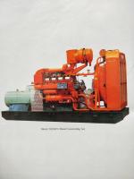 China AC Rotating Exciter 500kw Jichai Diesel Generator for Ordinary Landuse Power Generation for sale