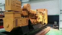 China 500kw Diesel Generator with Jinan 12V190 Diesel Engine Ifc5456 and Piston Ring 100kg for sale