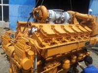 China 500kw Diesel Generator with Jinan 12V190 Diesel Engine Ifc5456 and Piston Ring 100kg for sale
