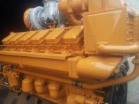China 500kw Diesel Generator with Jinan 12V190 Diesel Engine Ifc5456 and Piston Ring 100kg for sale