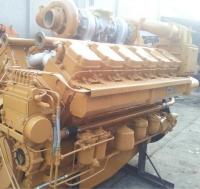 China 500kw Diesel Generator with Jinan 12V190 Diesel Engine Ifc5456 and Piston Ring 100kg for sale