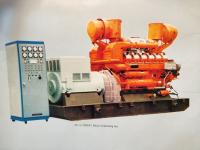 China Aluminum Engine Model Z12V190bd2 Generator Model Ifc6502 500kw Diesel Generator 100kg for sale