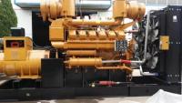 China Aluminum Engine Model Z12V190bd2 Generator Model Ifc6502 500kw Diesel Generator 100kg for sale