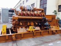 China Aluminum Engine Model Z12V190bd2 Generator Model Ifc6502 500kw Diesel Generator 100kg for sale