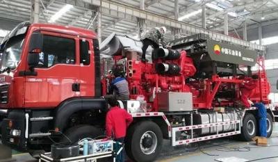 China 100kg H16V190zld 1FC5634 Diesel Generator Set for Oil Customized Request Customization for sale