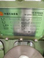 China 100kg H16V190zld 1FC5634 Diesel Generator Set for Oil Customized Request Customization for sale