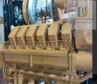 China 1500kw Low Noise H12V190zl Jichai 6000 Series Diesel Generator Set with Four Stroke for sale