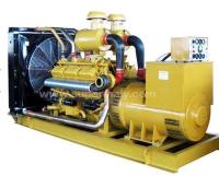 China Low Noise 2000kw -H16V190zld Jichai 6000 Series Diesel Generator Set for DC Output for sale