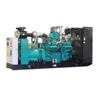 China Silent 400kw Diesel Generators 500kVA for Landuse Type of Unit Ordinary 12V190 in SGS for sale
