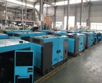 China Remote Four Stroke 10-50KW Silent Generator Set with SGS ISO Diesel Generator 10-50KW for sale