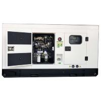 China Electric Motor Start 50-100kw Silent Diesel Genset with Chinese Engine and High Speed for sale
