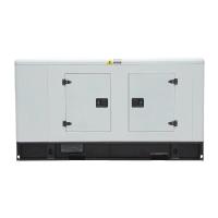 China Electric Motor Start 50-100kw Silent Diesel Genset with Chinese Engine and High Speed for sale