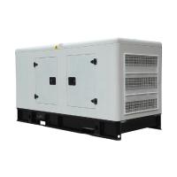 China AC Rotating Exciter Silent Diesel Generator Set For Express Transportation for sale