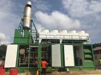 China Customized 1500GF 1875kVA Water Cooled Diesel Power Gensets 1500kw with Generator for sale