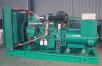 China 100kw Diesel Generator Sets Brushless Water-Cooled Genset with Base Fuel Tank Y100 for sale