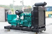 China Fixed Installation 50-1500kw Silent Diesel Generator Set for High Speed and Performance for sale