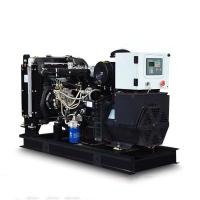 China Fixed Installation 50-1500kw Silent Diesel Generator Set for High Speed and Performance for sale