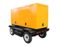 China Powerful Self-Starting Diesel Generator for Home and Mobile Applications 30KW-1500KW for sale