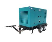 China Powerful Self-Starting Diesel Generator for Home and Mobile Applications 30KW-1500KW for sale