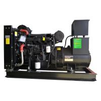 China Home Farmhotel 30kVA Diesel Gensets 24kw Generator with ATS Rated Current 36A for sale