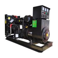 China Home Farmhotel 30kVA Diesel Gensets 24kw Generator with ATS Rated Current 36A for sale