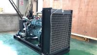 China 200kw Biogas Gas Generator with High Speed and Naturally Aspirated Intake Pressure Impulse for sale