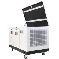 China 60kVA Biogas Generator Set For Farm Slaughterhouse 1500 / 1800 Rmp for sale