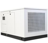 China 60kVA Biogas Generator Set For Farm Slaughterhouse 1500 / 1800 Rmp for sale