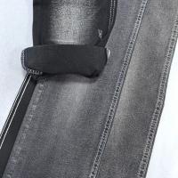 China Legging 9.5oz Good Stretch Denim Fabric With Ready Stock For Lady And Kids for sale