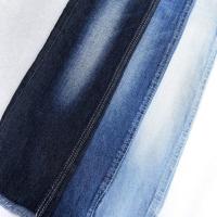 China 7S Soft Handfeeling Cotton Spandex Denim Fabric For Lady or Man Jeans for sale