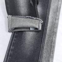 China Heavy Weight 12.5OZ   Stretch Cotton Polyester  Denim Fabric Style TWILL for jeans for sale