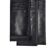 China Shrink-resisitant COTTON POLYESTER SPANDEX DENIM FABRIC JZ429B 9.7oz for sale