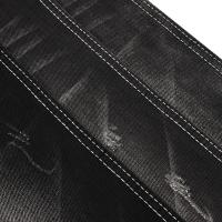 China Shrink-resisitant COTTON POLYESTER SPANDEX DENIM FABRIC JSD3339A 11oz for sale