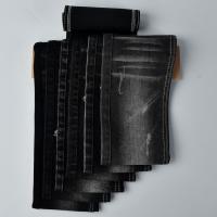 China Shrink-resisitant COTTON POLYESTER SPANDEX DENIM FABRIC JSD3560A for sale