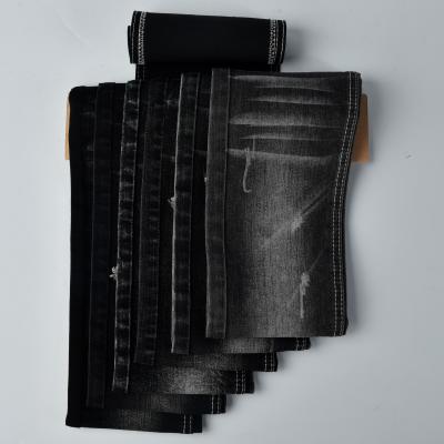 China Shrink-resisitant COTTON POLYESTER SPANDEX DENIM FABRIC JSD3560A for sale