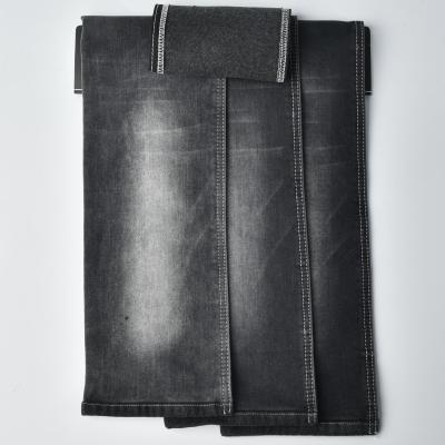 China 11.6oz Stretch Denim Fabric Shoes Dress Garment Stretchable Jeans Material for sale