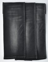 China Cotton Polyester Spandex Denim Stretchable Jeans Fabric 10oz for sale