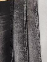 China Woven 11.2oz Heavy Weight High Spandex  Twill Denim Fabric For Jeans for sale